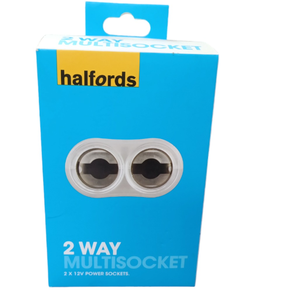 Pre-owned 2 way car sockets - Own4Less